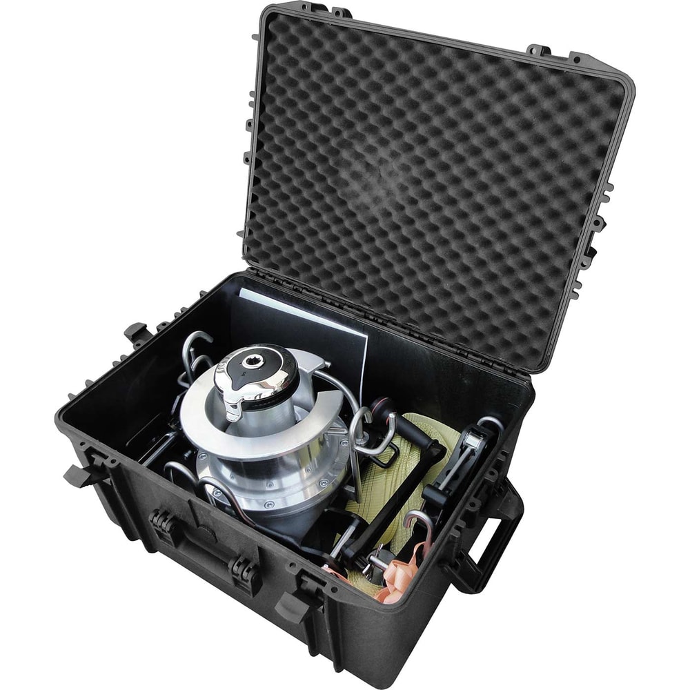 Arboteam ATD Winch Auf- u. Abseiltrommel