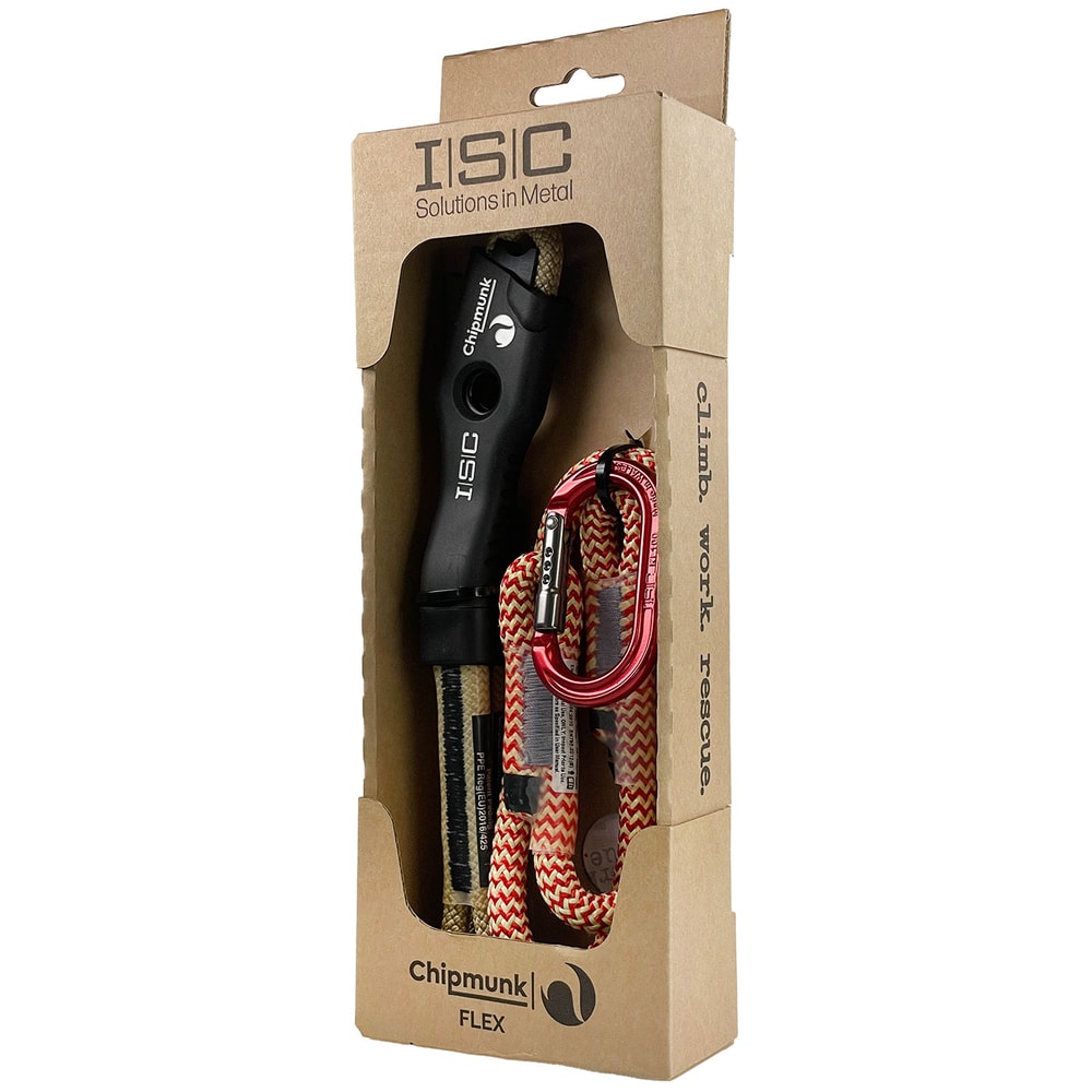 ISC | Chipmunk Flex Tether