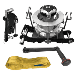 Arboteam ATD Winch Auf- u. Abseiltrommel